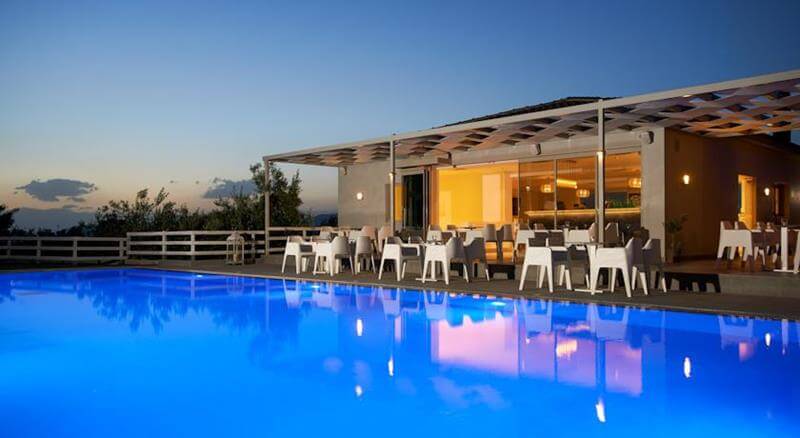 Altamar Hotel Pefki | EviaGreece