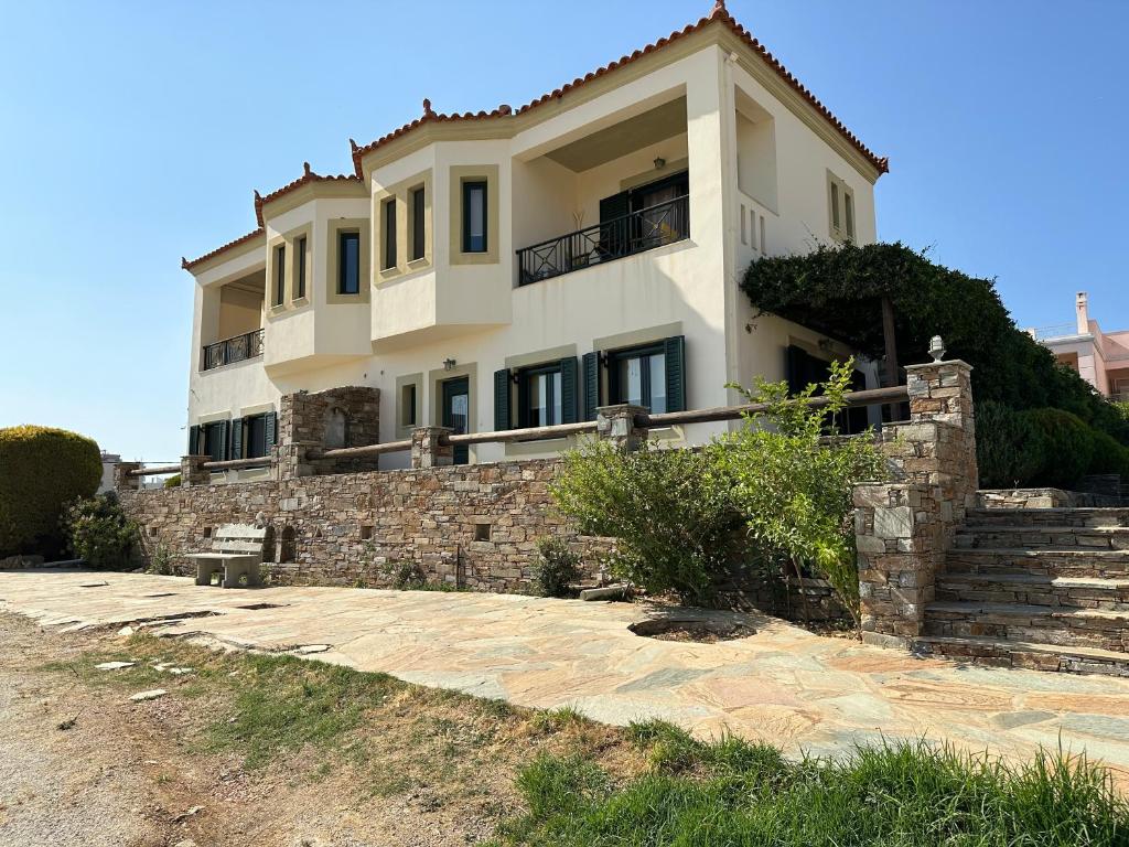 Belvedere Karystos - EviaGreece