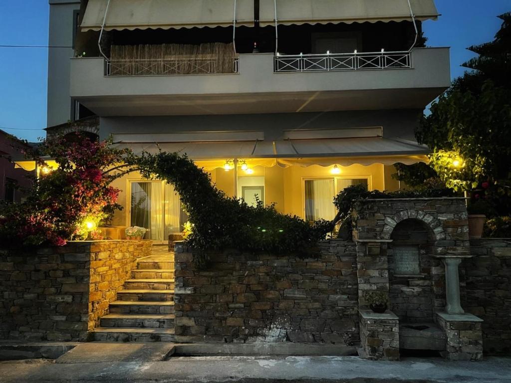 Giasemi Apartments - EviaGreece