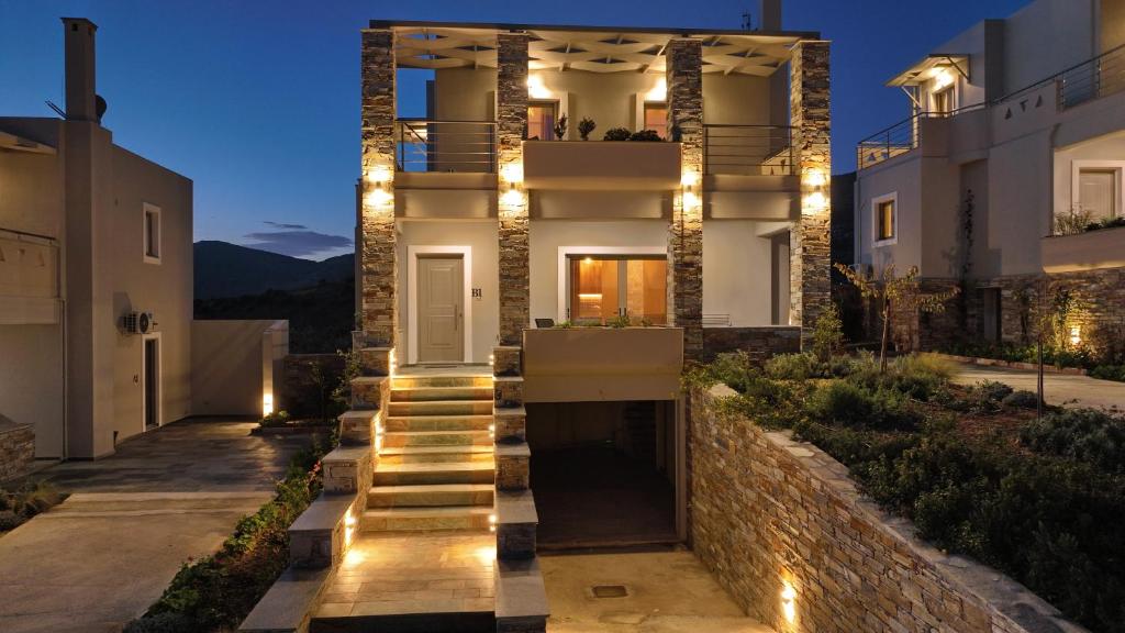 Vardians Villas & Suites - EviaGreece